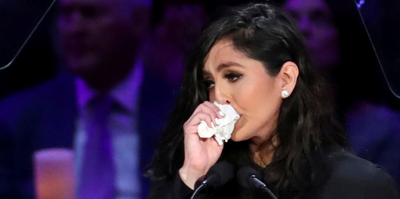 Vanessa Bryant Remembers Kobe Gianna On Anniversary Of Deaths