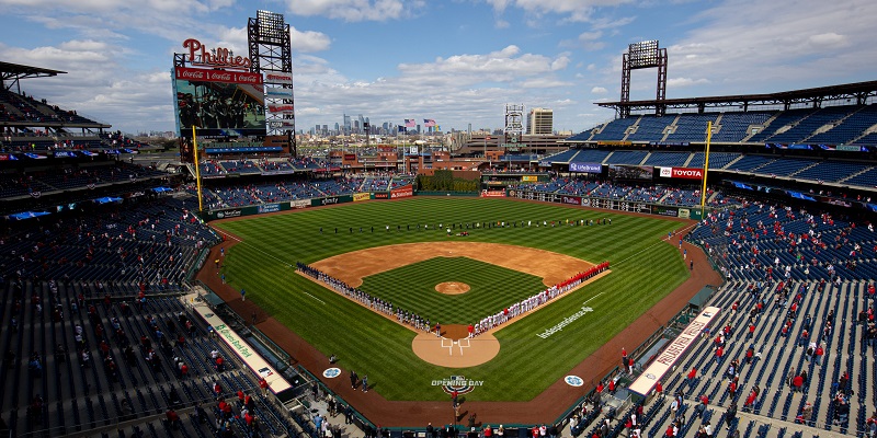 Philadelphia Phillies, Minnesota Twins increasing stadium capacity