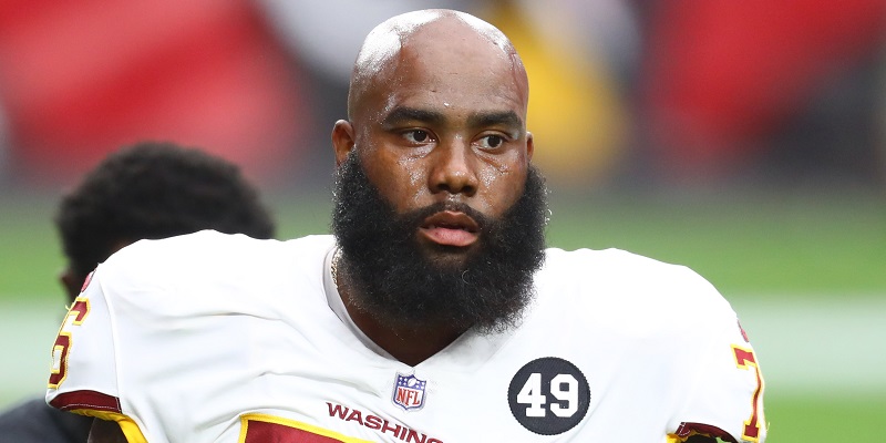 Reports: New York Jets reach one-year deal with RT Morgan Moses
