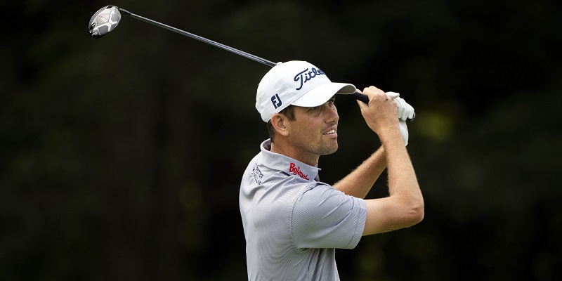Chesson Hadley aces his way into FedEx Cup playoffs over Justin Rose