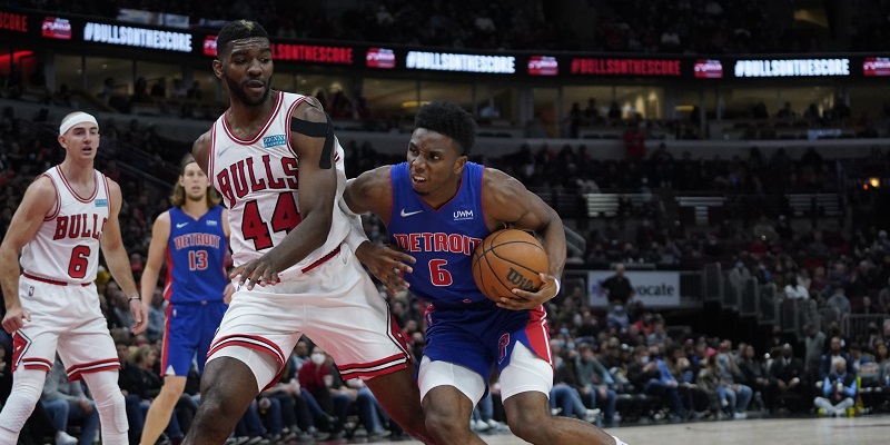 Report: Chicago Bulls F Patrick Williams (wrist) out for season