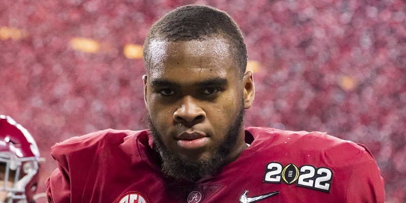 2022 NFL Draft Profile: Evan Neal, OT, Alabama Crimson Tide