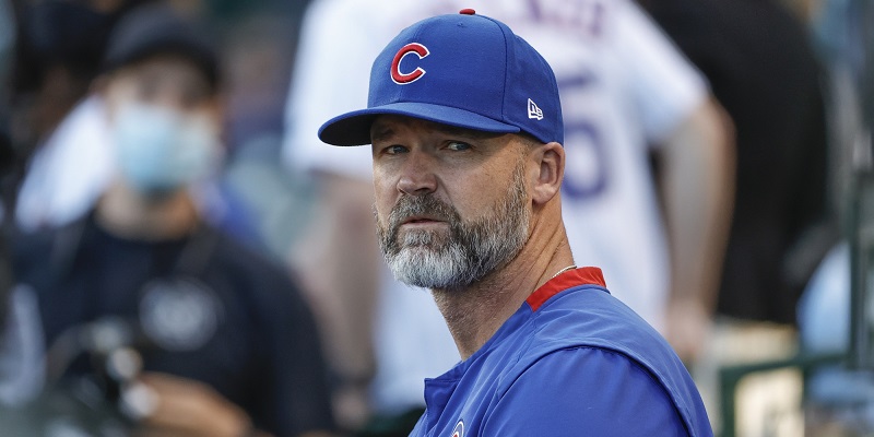 Chicago Cubs extend manager David Ross through 2024