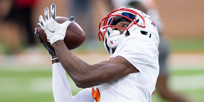 Scouting Combine Odds: Will John Ross' 40 Record be Broken?