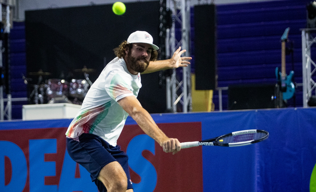 ATP roundup: Reilly Opelka, John Isner reach Houston final - Field ...