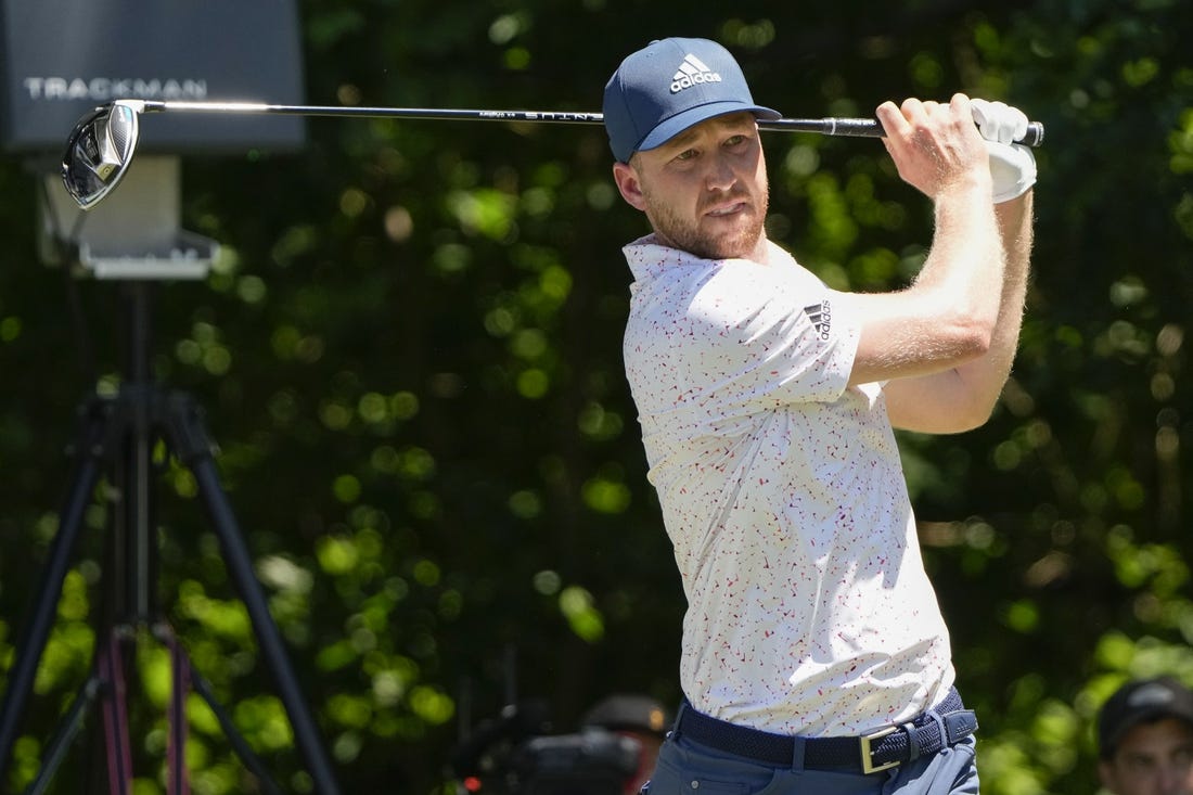 Daniel Berger withdraws from John Deere Classic - Field Level Media ...