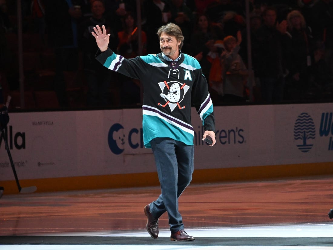 Teemu Selanne, Teppo Numminen going into Jets HOF - Field Level Media ...