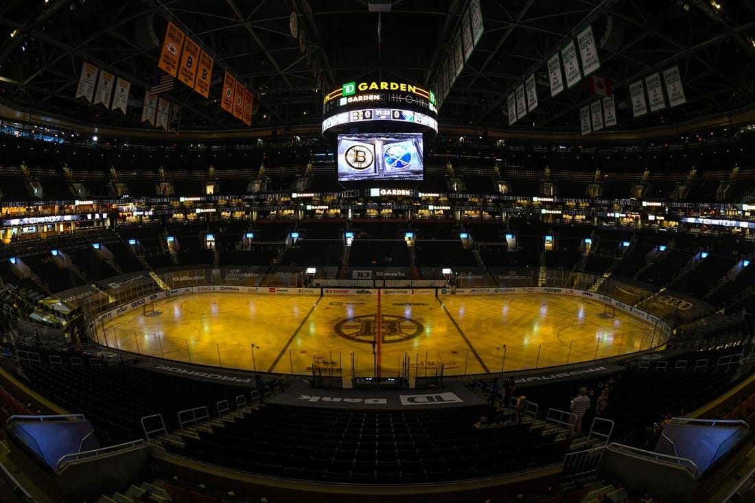 Bruins sign F Brett Harrison to three-year contract - Field Level Media ...