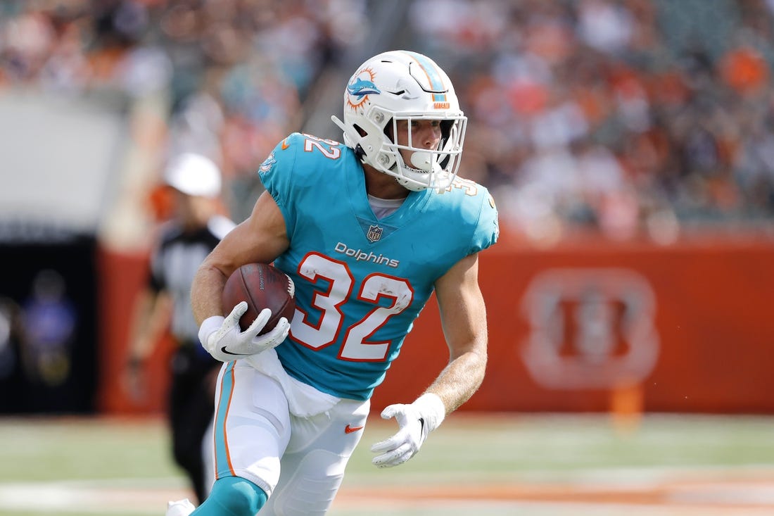 Bucs sign RB Patrick Laird - Field Level Media - Professional sports ...