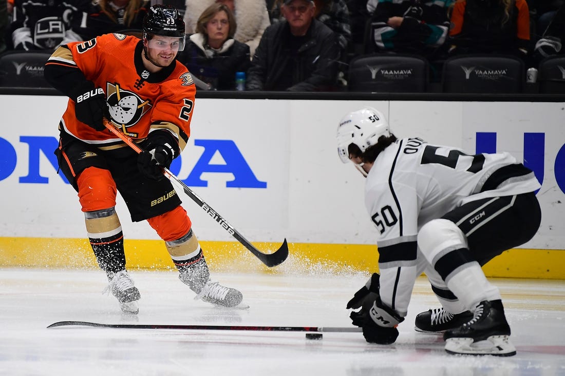 Wild sign C Sam Steel to one-year contract - Field Level Media ...