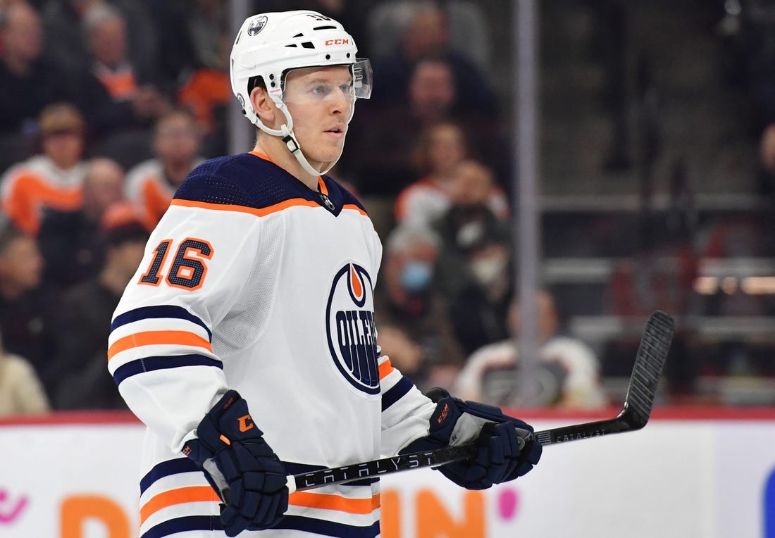 Oilers re-sign F Tyler Benson to one-year contract - Field Level Media ...