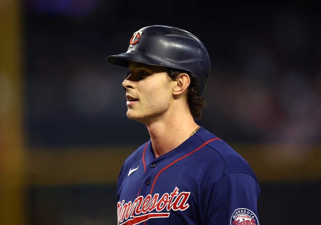 Twins activate OF Max Kepler (toe) from injured list - Field Level ...
