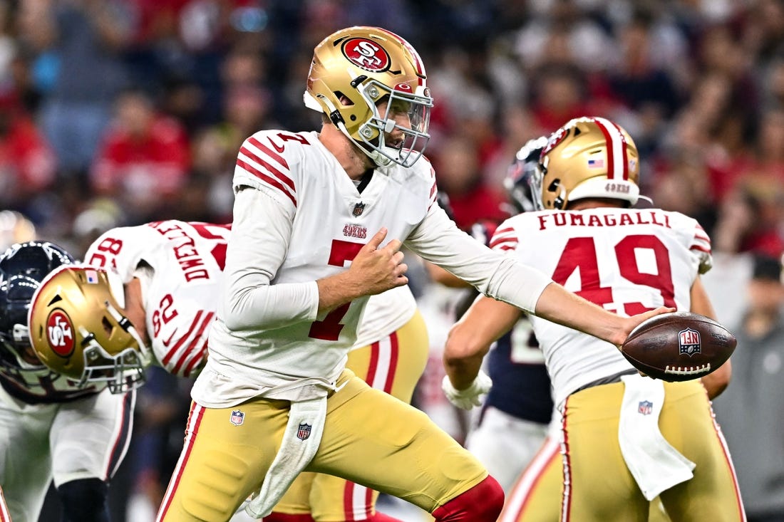 Lions add Nate Sudfeld as backup QB - Field Level Media - Professional ...