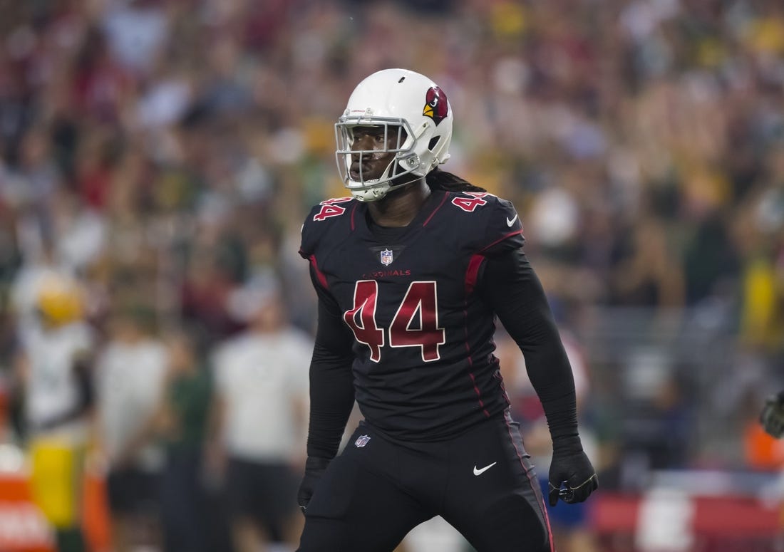 Report: Cardinals OLB Markus Golden agrees to one-year extension ...