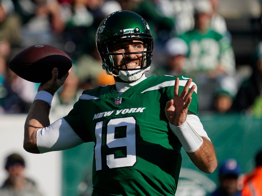 Jets to send Joe Flacco up against Ravens in opener - Field Level Media - Professional sports ...
