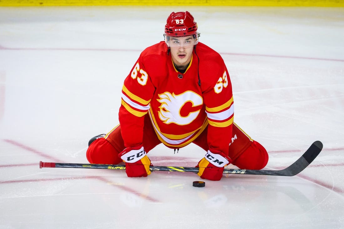 Flames' Adam Ruzicka signs two-year contract - Field Level Media ... Flames' Adam Ruzicka signs two-year contract - Field Level Media ...
