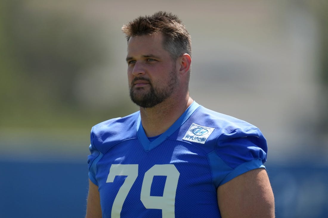 Rams, OL Rob Havenstein agree to 3-year extension - Field Level Media ...