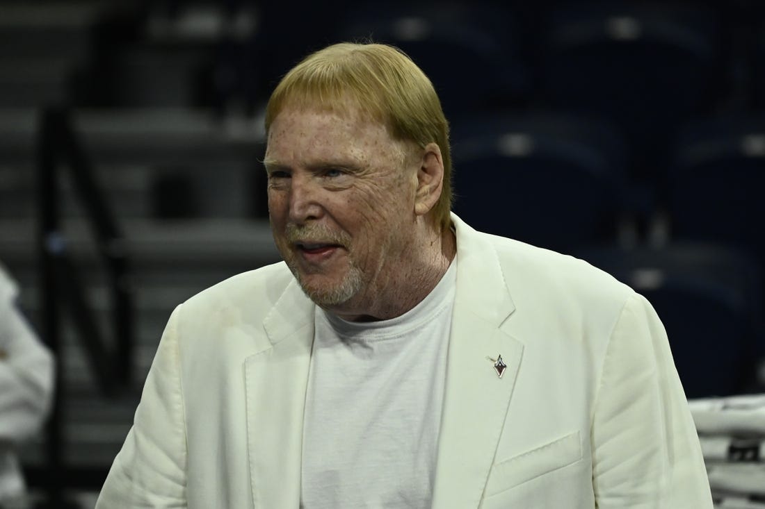 Mark Davis chooses his Aces over his Raiders - Field Level Media ...