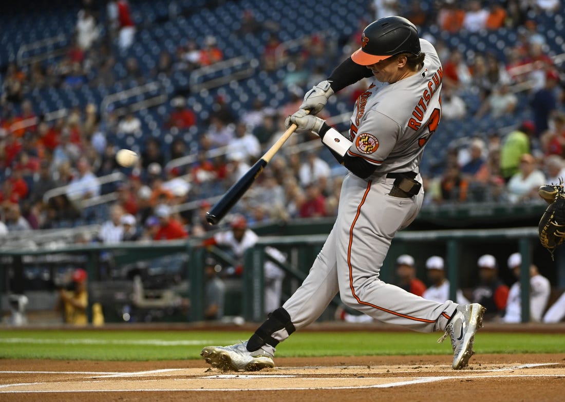 Ryan Mountcastle, Orioles mount comeback to edge Nats - Field Level ...