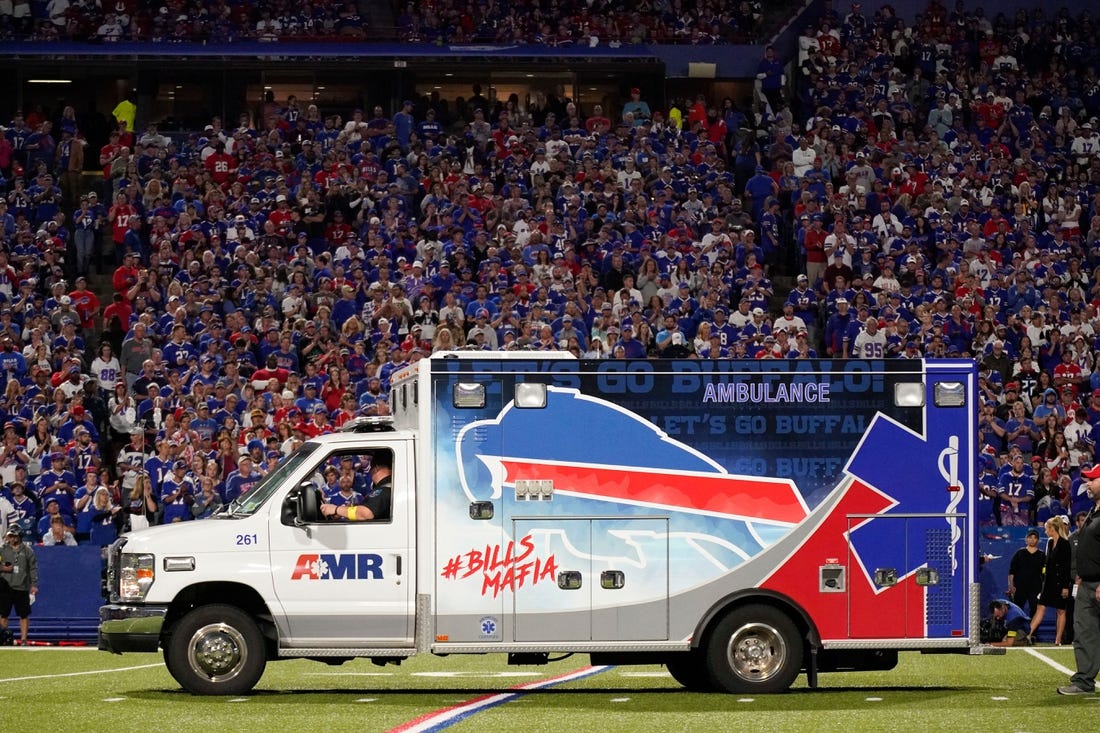 Bills CB Dane Jackson released from hospital, resting at home - Field ...