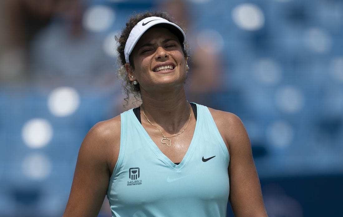 WTA roundup: Mayar Sherif claims maiden title in Italy - Field Level ...
