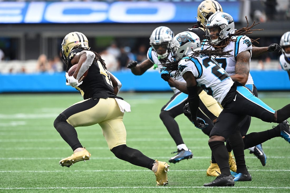 Saints RB Alvin Kamara expects to return in Week 5 - Field Level Media ...