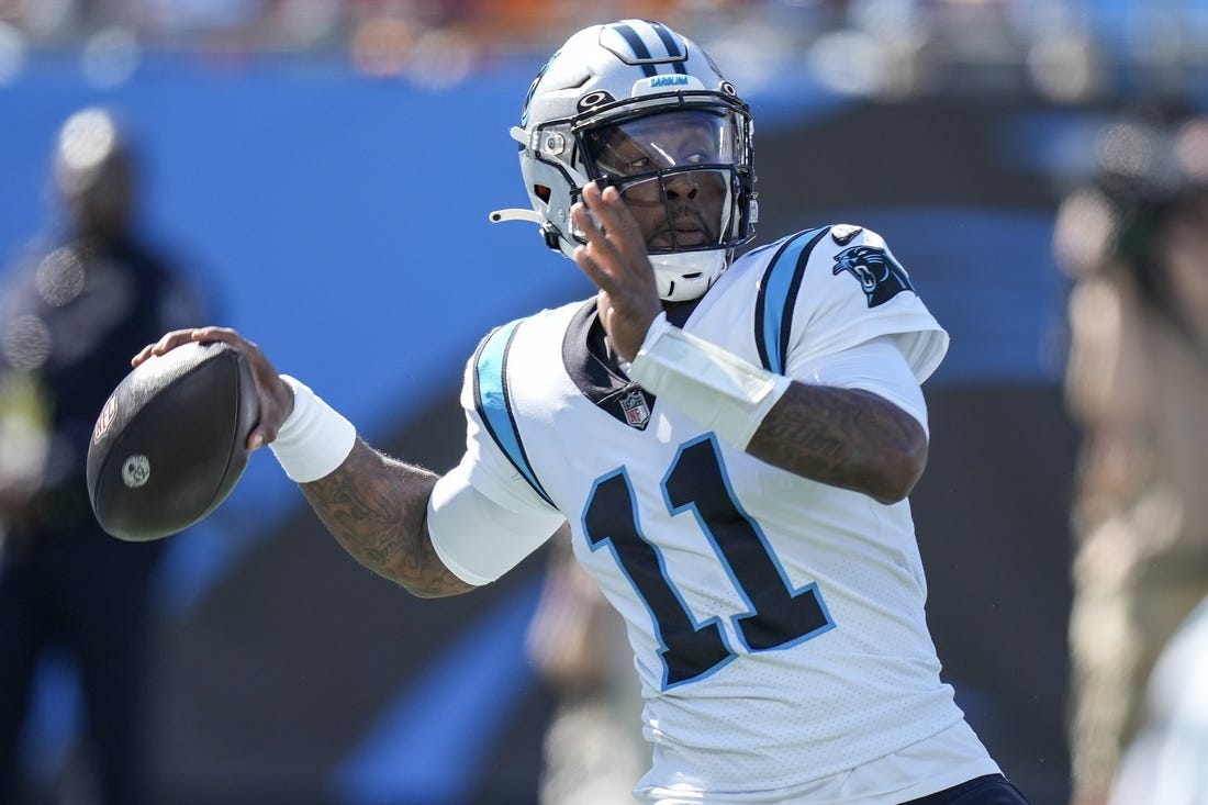 NFL roundup: Panthers surprise Bucs, Packers lose third straight ...