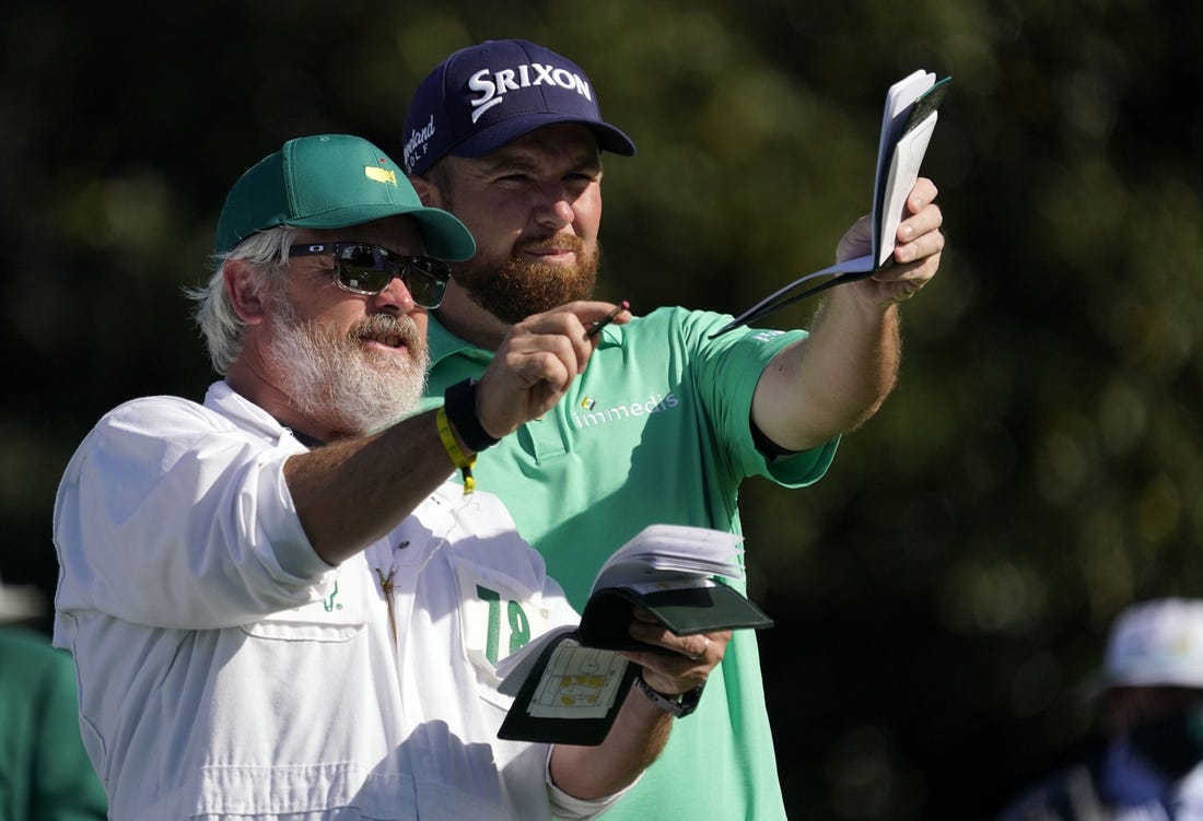 Report: Shane Lowry splits from longtime caddie - Field Level Media ...