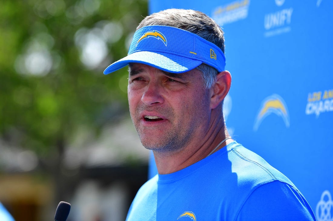 Chargers fire OC Joe Lombardi, QBs coach Shane Day - Field Level Media ...