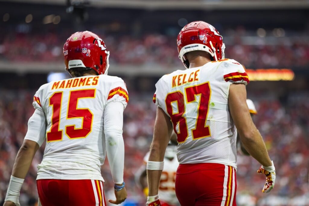 All-Pro picks: Patrick Mahomes at QB; WR Justin Jefferson unanimous - Field Level Media ...