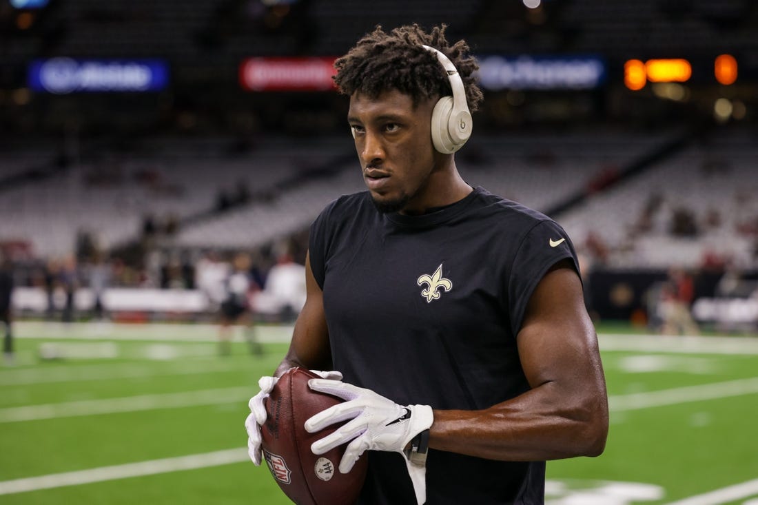 Reports: Saints restructure WR Michael Thomas' deal - Field Level Media ...