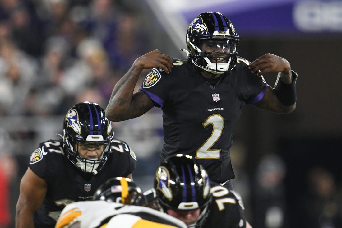 Lamar Jackson out, Ravens unsettled going into playoff game at Bengals ...