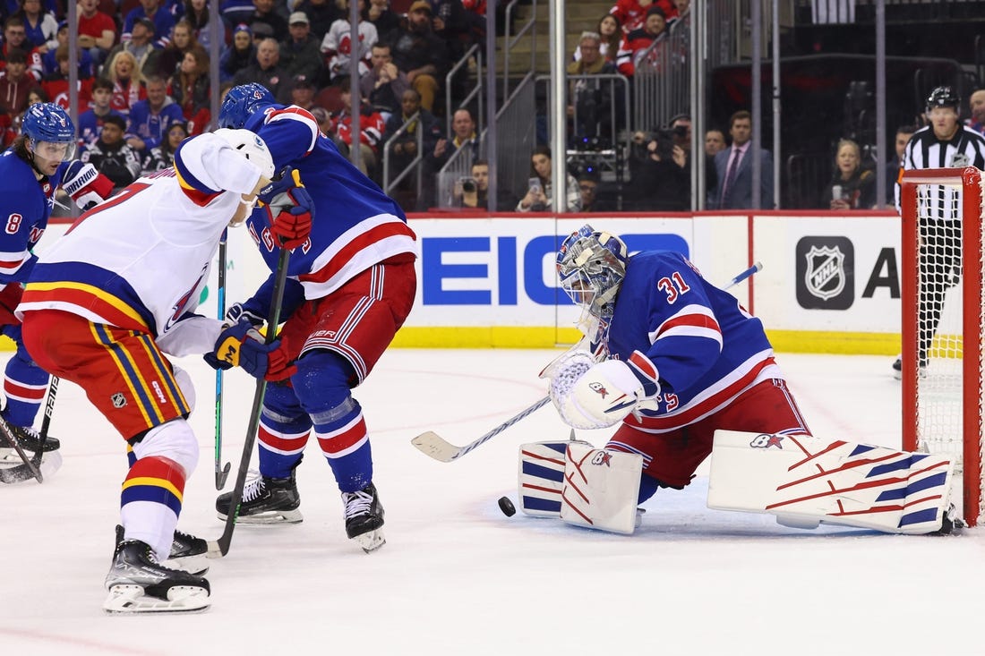 Devils beat Rangers in OT to snap 8-game home skid - Field Level Media ...
