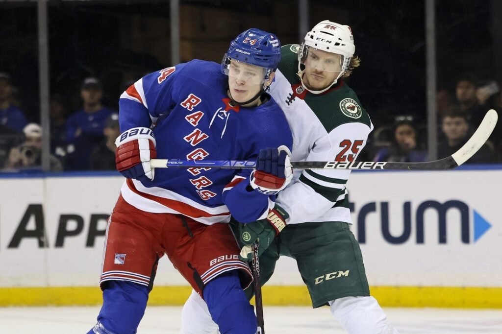 Artemi Panarin pushes Rangers past Wild in shootout - Field Level Media ...