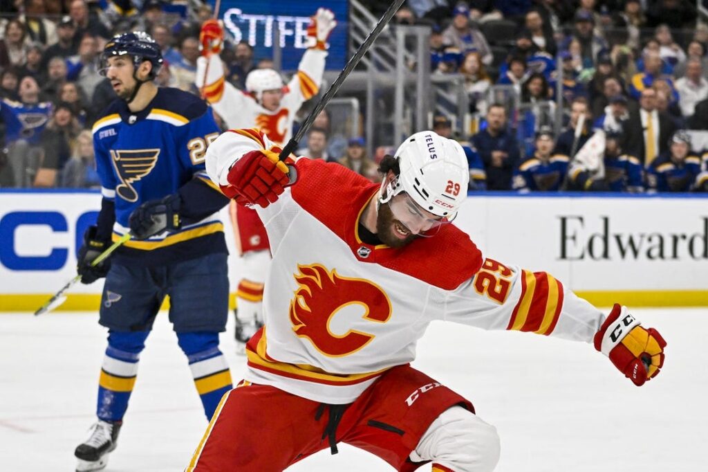 After tough loss, Stars aim to douse Flames in matinee - Field Level ...