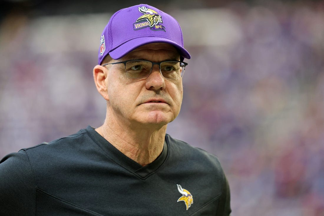 Vikings fire DC Ed Donatell - Field Level Media - Professional sports content solutions | FLM