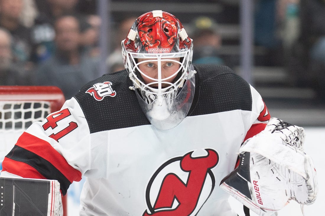 Dougie Hamilton lifts Devils over Penguins in OT - Field Level Media ...