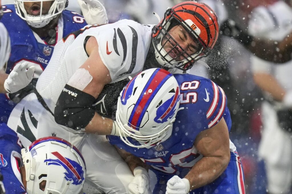 Bills LB Matt Milano replaces T.J. Watt on Pro Bowl roster - Field ...