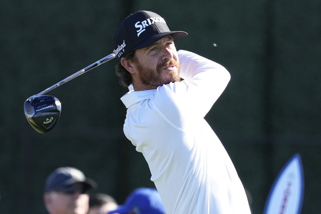 Sam Ryder holds 3-shot lead through 36 at Farmers Insurance Open ...