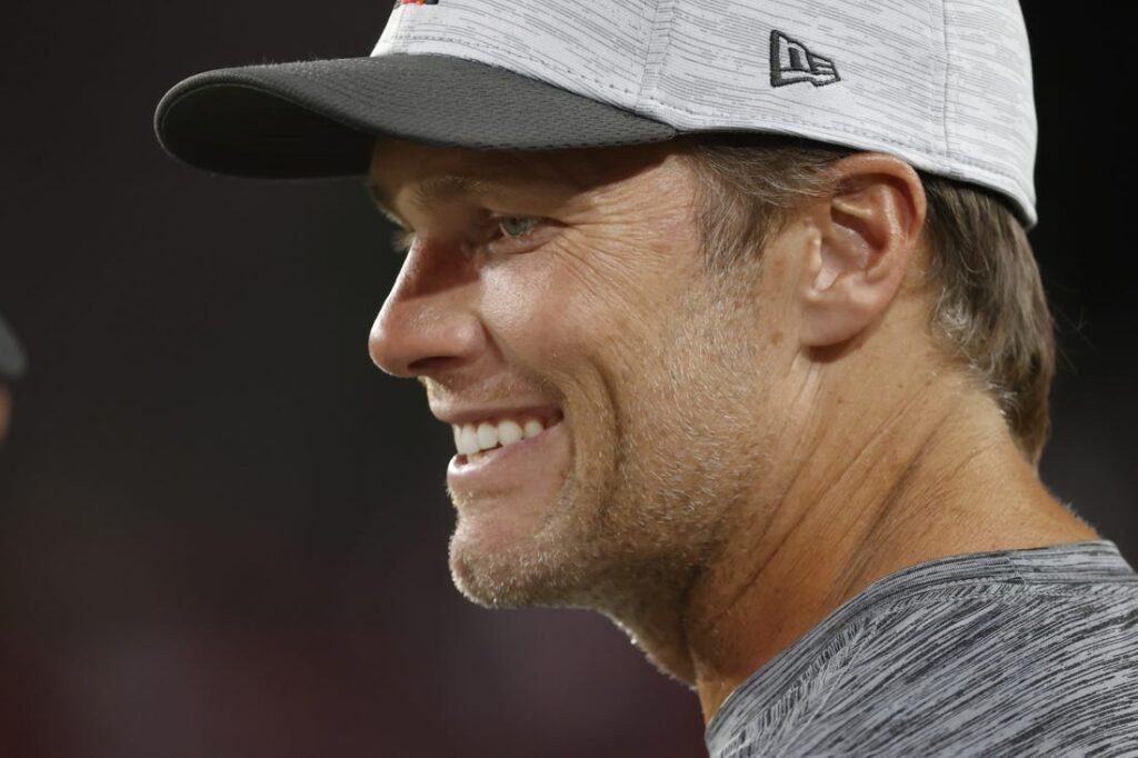 Tom Brady not joining FOX until 2024 - Field Level Media - Professional ...