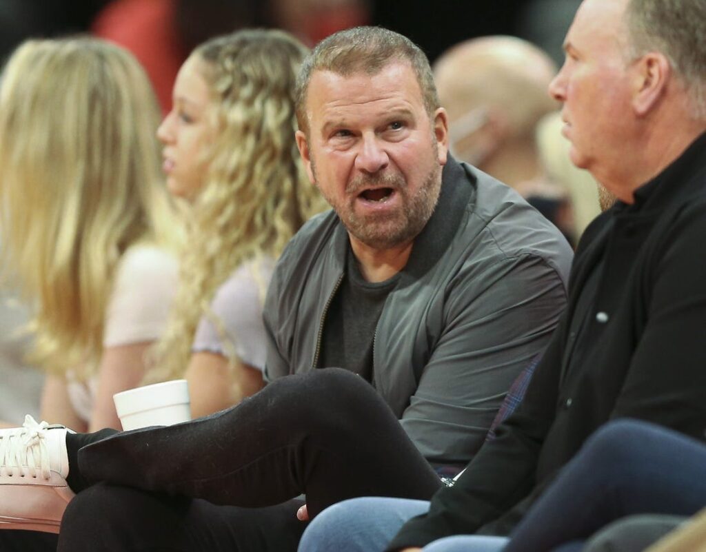 Report: Rockets owner submits bid for Commanders - Field Level Media ...