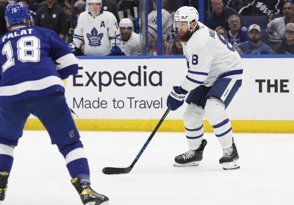 Maple Leafs D Jake Muzzin (spine) to miss rest of season, playoffs ...