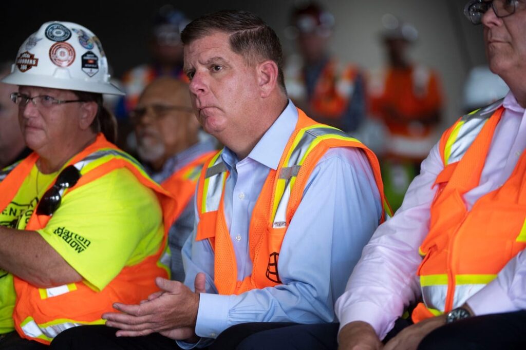NHLPA ‘getting closer’ to naming exec director; Marty Walsh reported favorite - Field Level ...