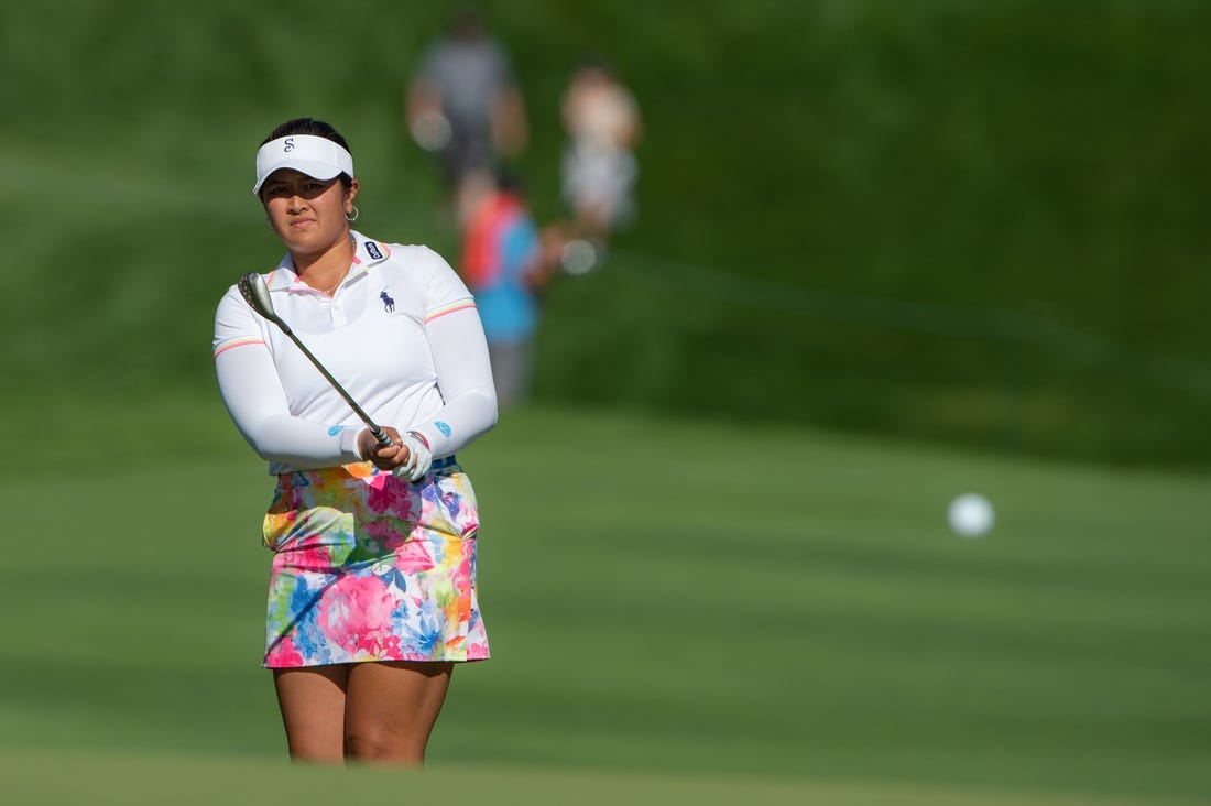 Lilia Vu takes LPGA Thailand title with final-round 64 - Field Level Media - Professional sports ...