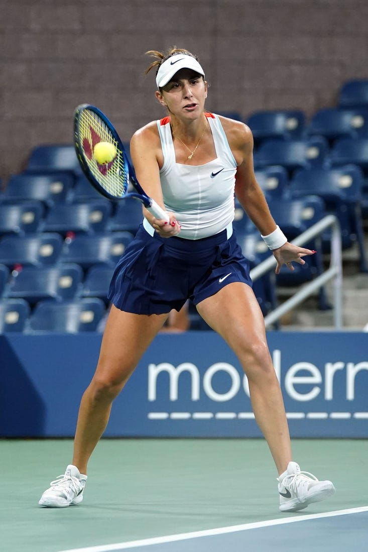 WTA roundup: No. 2 Belinda Bencic advances in Abu Dhabi - Field Level ...