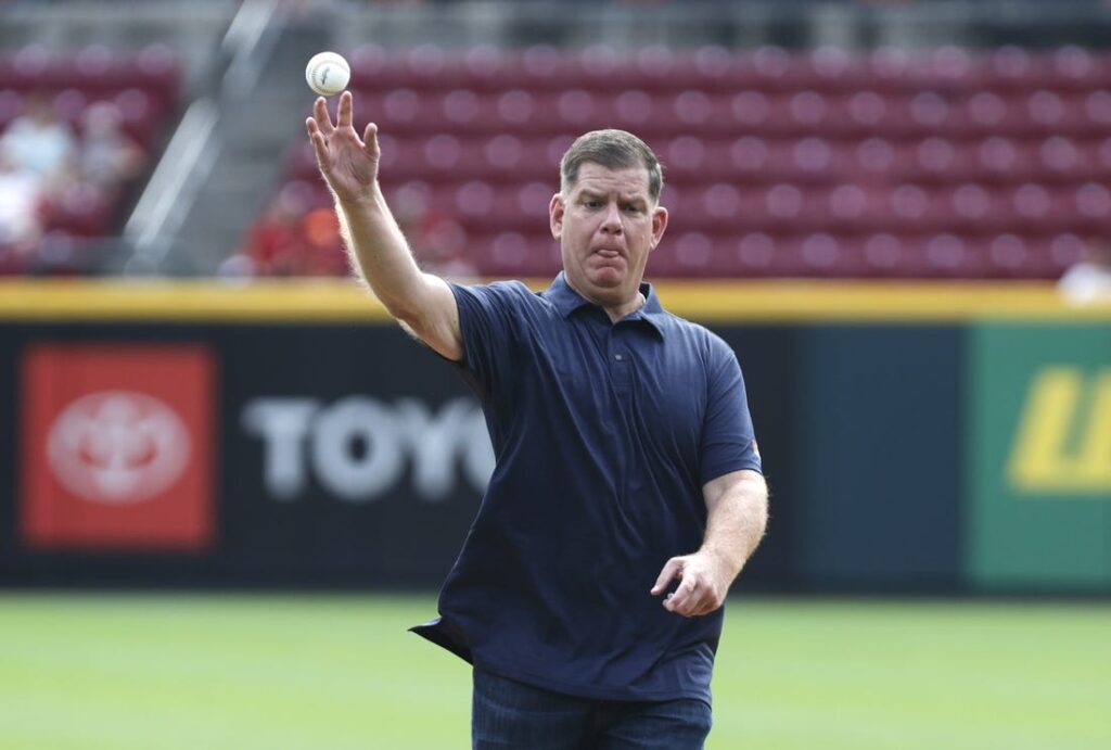 Reports: Marty Walsh to be named NHLPA chief - Field Level Media - Professional sports content ...