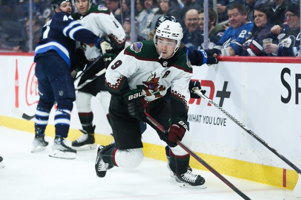 Hot squads square off as Coyotes oppose Lightning - Field Level Media ...