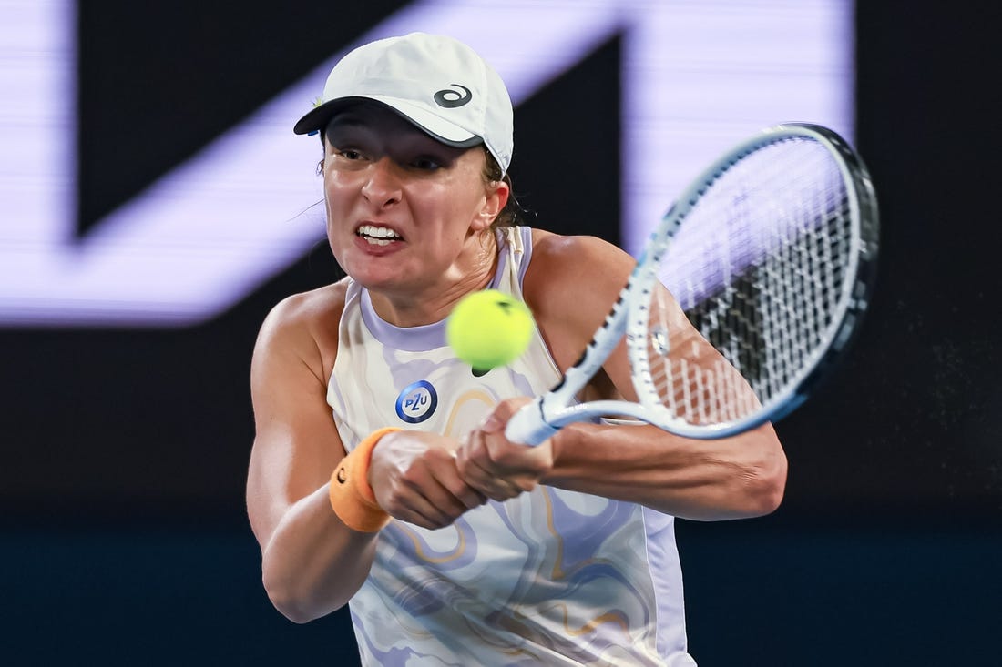 WTA roundup: Top seeds roll in Dubai - Field Level Media - Professional ...