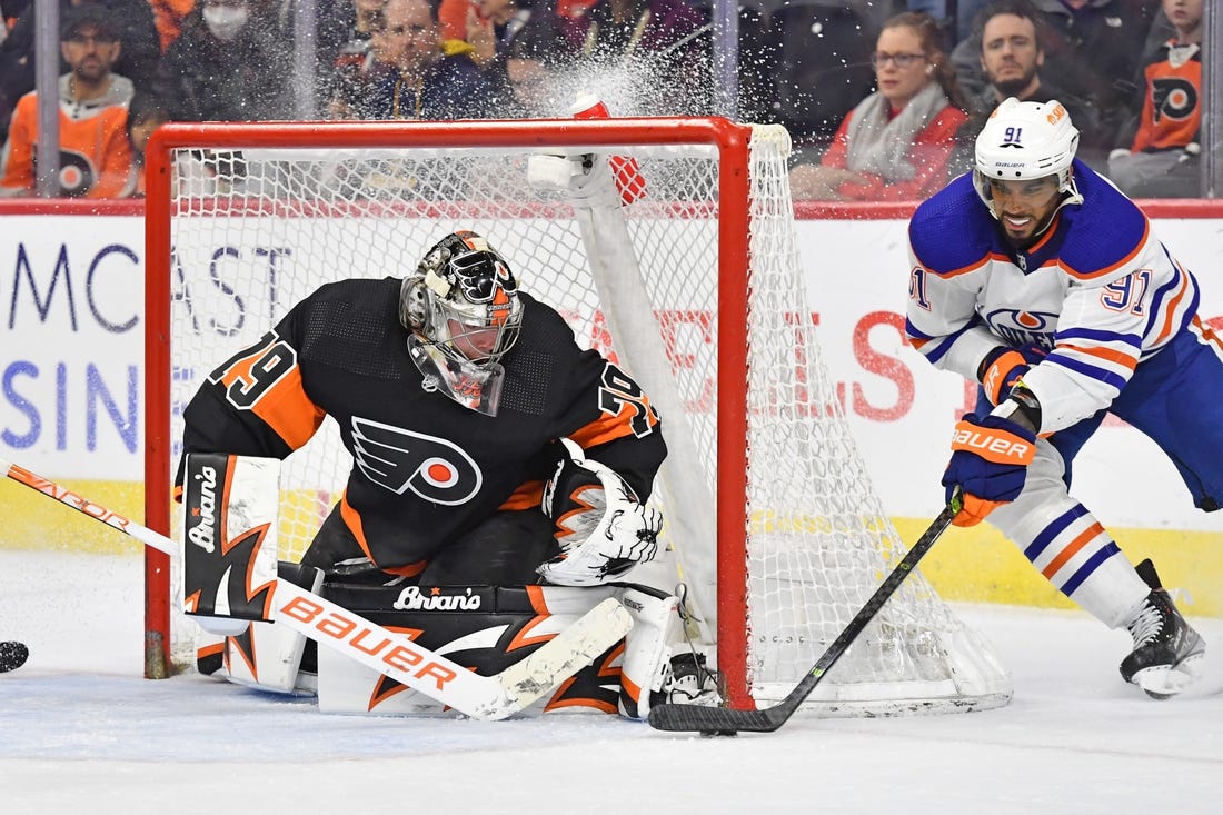 Flyers look to stay disciplined in clash vs. Predators - Field Level ...