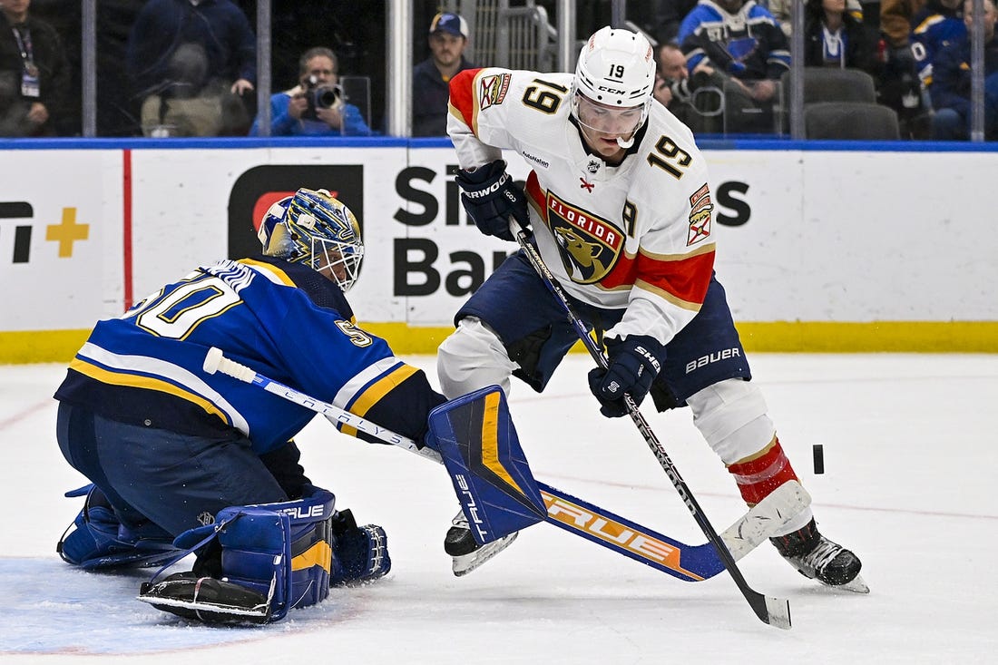 Panthers out to grab much-needed points against Ducks - Field Level ...